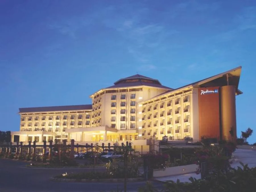 Ramadan with Radisson