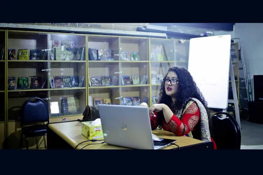 Bangladesh’s Sadia Khalid to attend Cannes as Fipresci jury