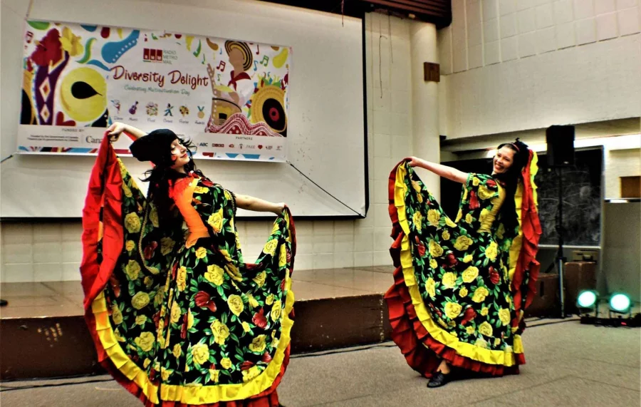 RMM celebrates Canadian Multiculturalism Day in Toronto