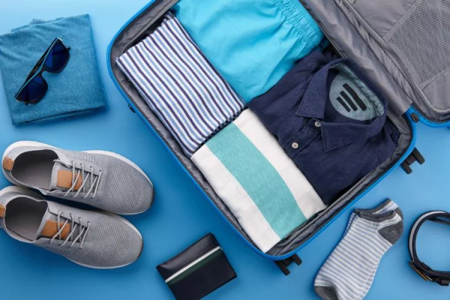 How to pack right