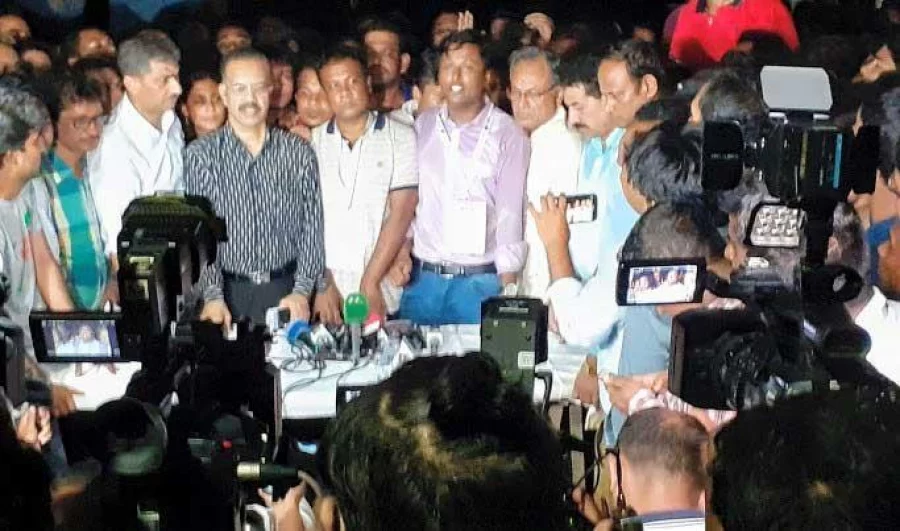 Chhatra Dal elects central leadership after 27 years