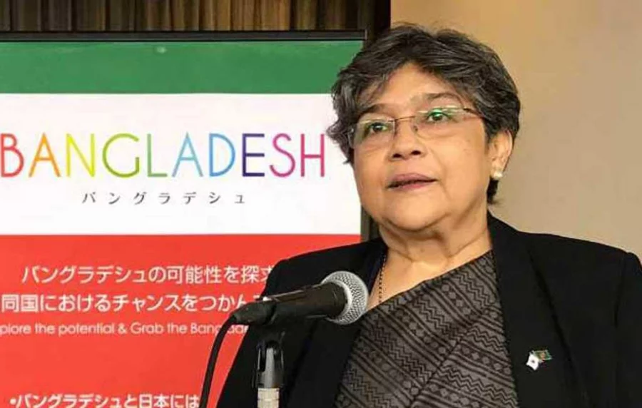 Rabab Fatima of Bangladesh elected President of Unicef Executive Board