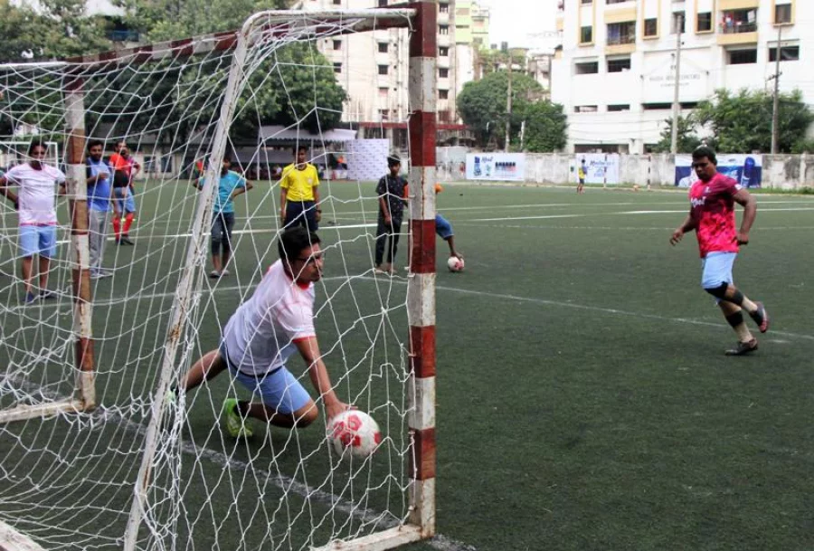 Kool-BSJA Media Cup 2019: DT secure semi-final berth