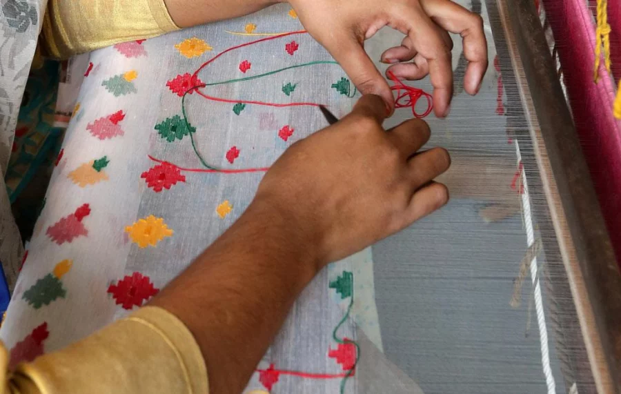 Jamdani Festival: Revival of century old crafts of artistic finesse