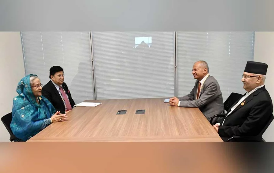 PM for making BBIN initiatives operational among 3 countries