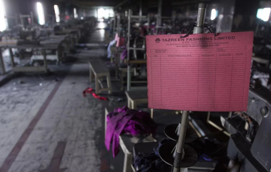 Garment workers’ cry for a safe workplace