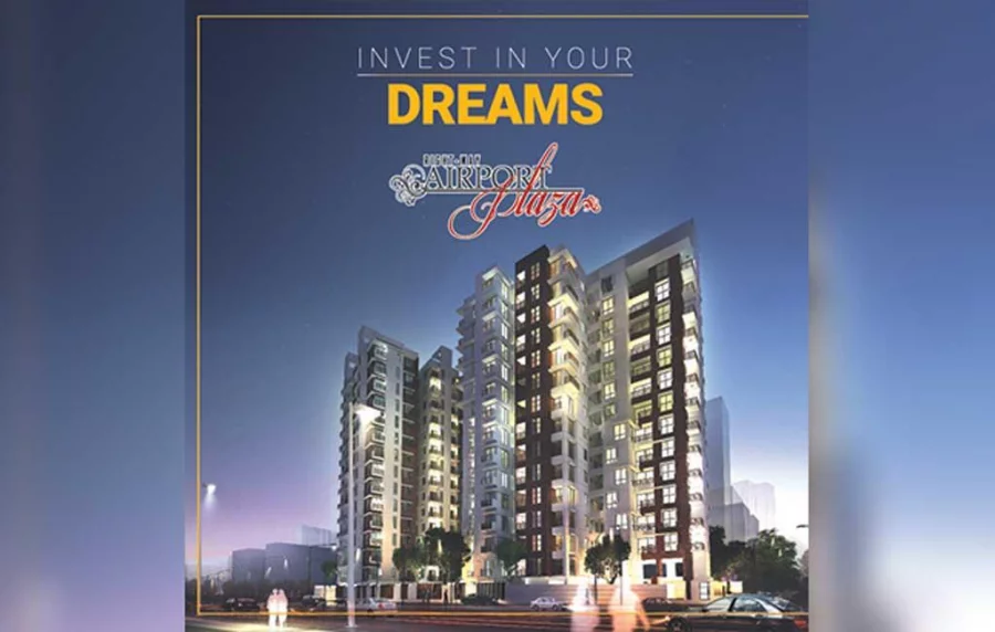 The eastern expansion of Purbachal