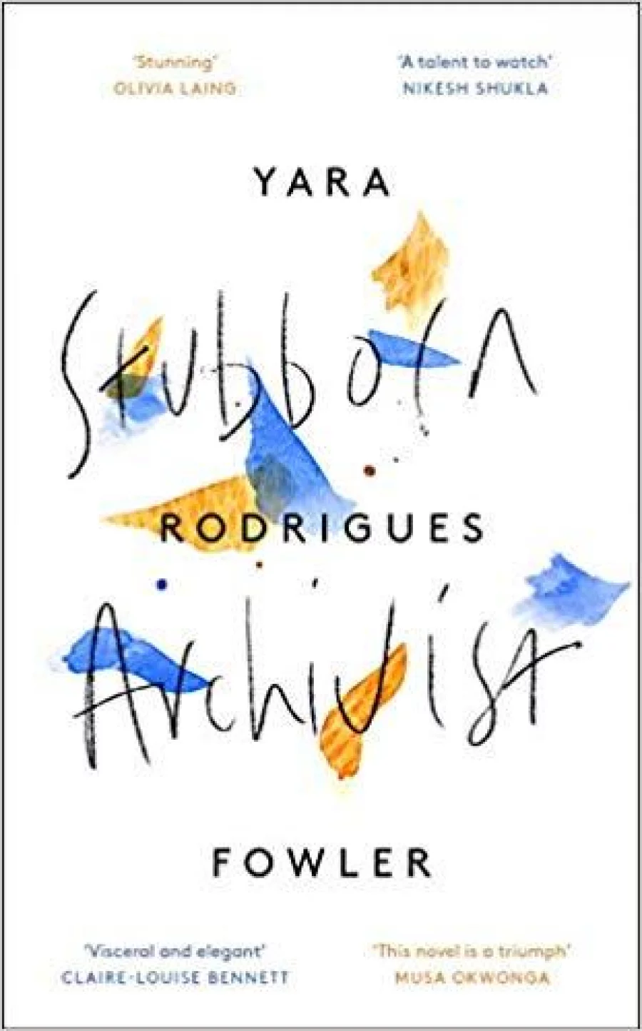 Interview: Yara Rodrigues Fowler