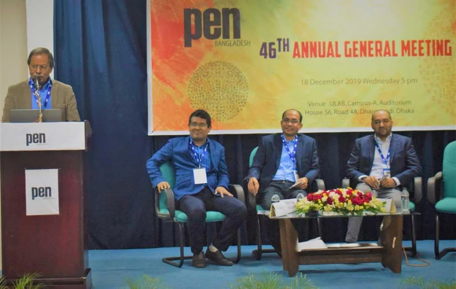 PEN Bangladesh committed to uphold Bangla literature on world stage