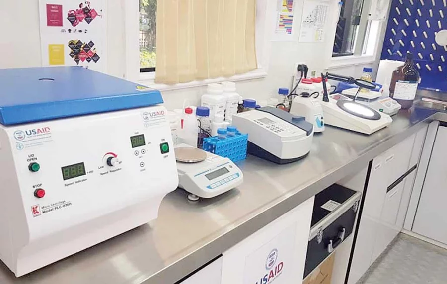 Mobile food safety laboratories to be set across the capital