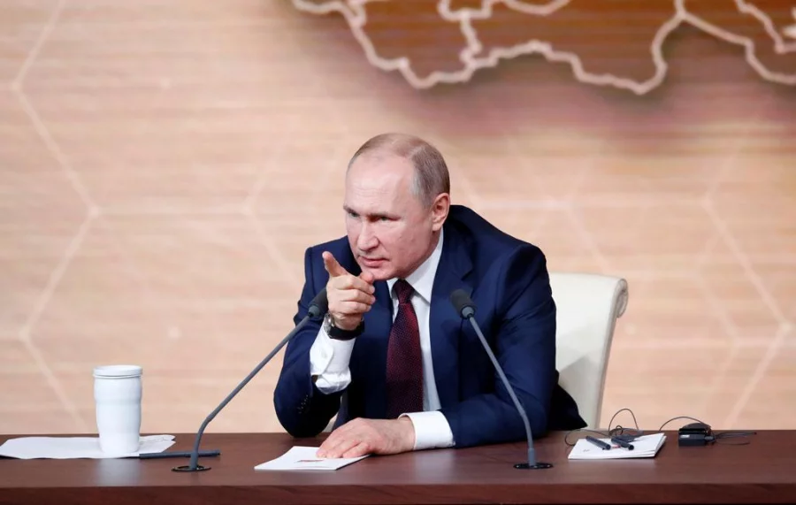 News Analysis: Will Soleimani killing make Putin think twice?