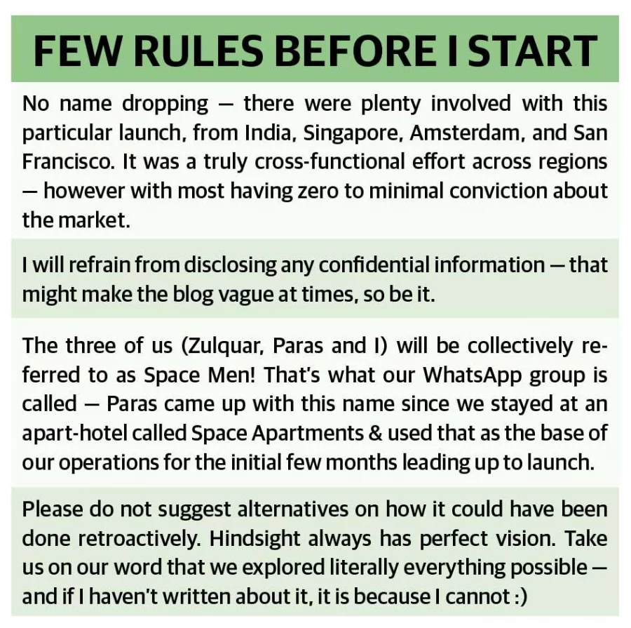 The Uber Bangladesh adventure