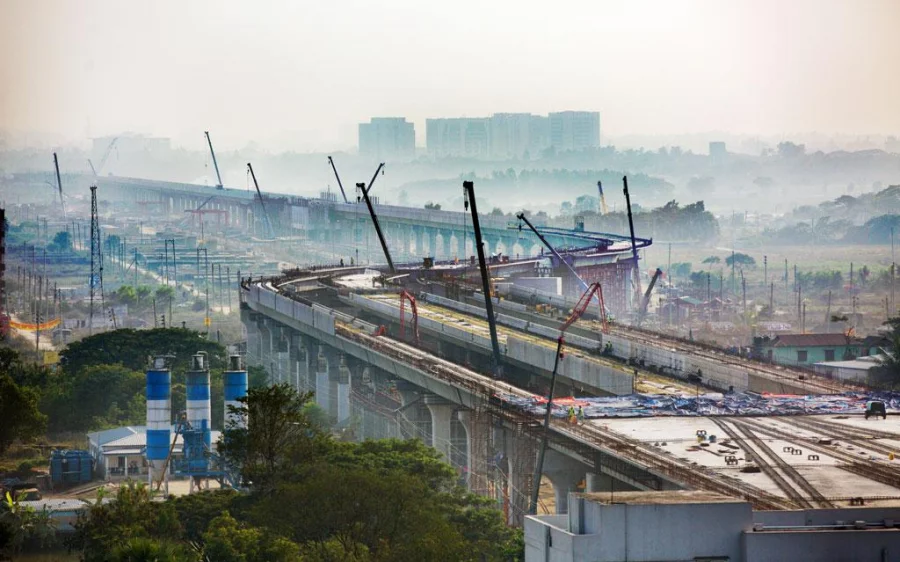 Construction of Bangladesh’s first underground metro line to begin ...