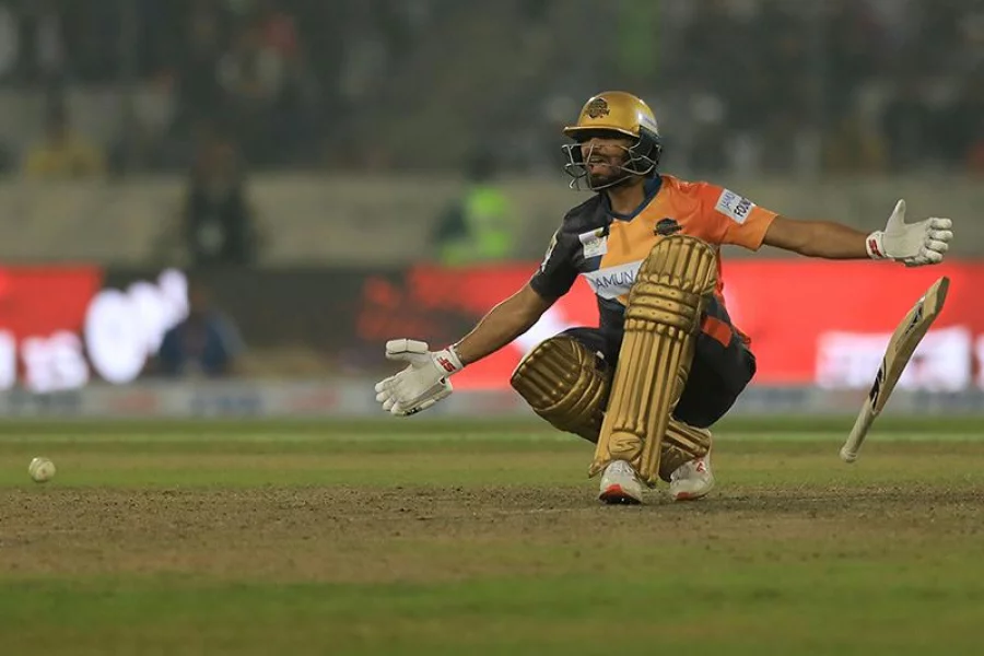 Rangpur end BBPL campaign with win