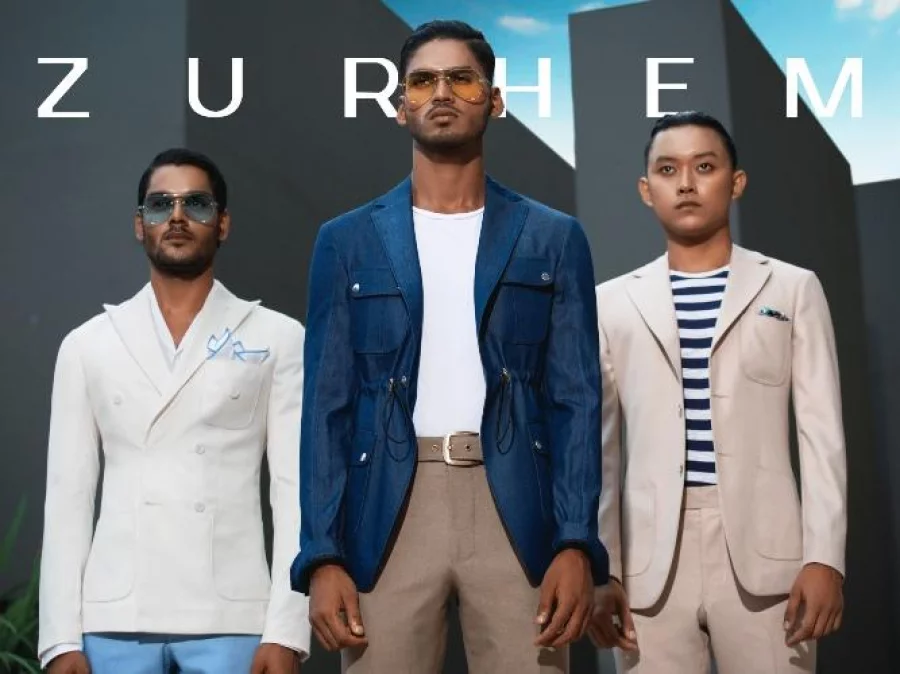 5 questions with Mehruz Munir