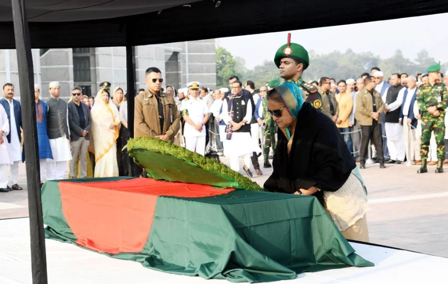 Former state minister Md Rahmat Ali passes away