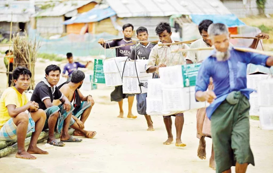 2020 JRP launched: UN appeals for $877m to look after Rohingyas