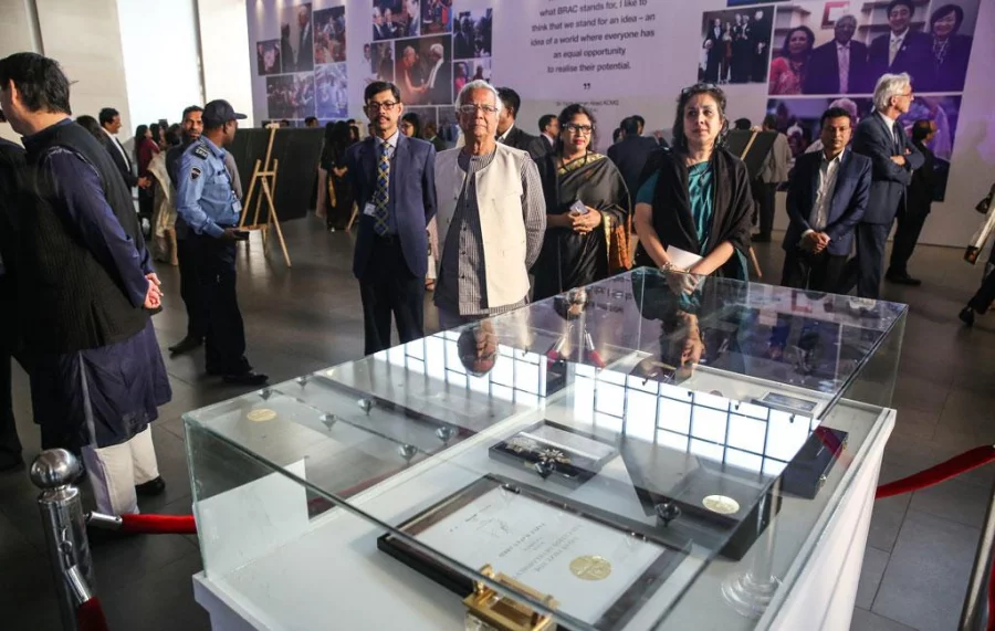 Speakers: Implement Sir Abed’s visions to ensure a prosperous world