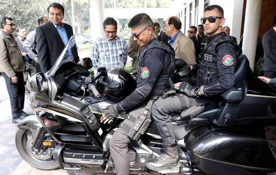 SSF gets 1800cc bikes