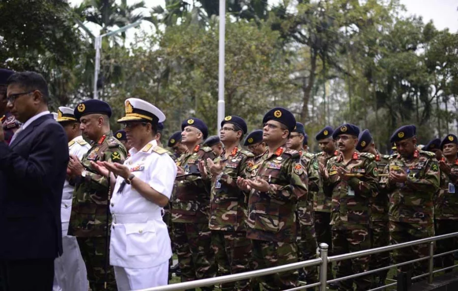 BDR mutiny: Victims’ families disappointed as conspirators not revealed