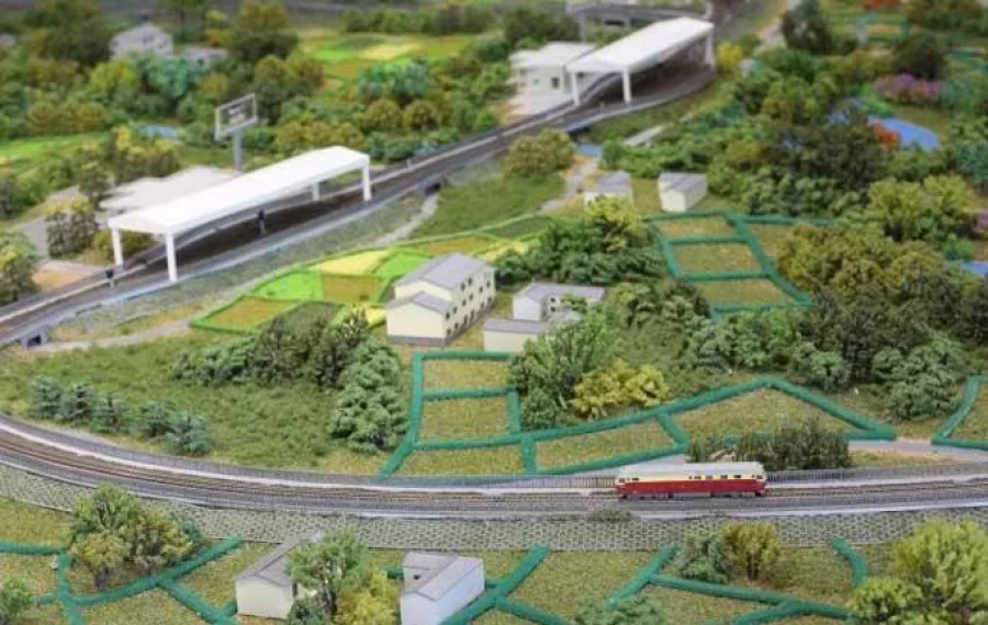 Padma Bridge rail link: Project progress reaches 23%