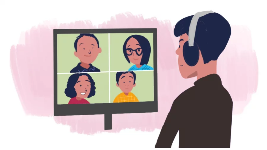 10 ways to reduce social interaction