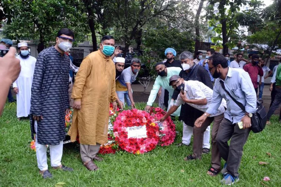 Former national footballer Helal passes away