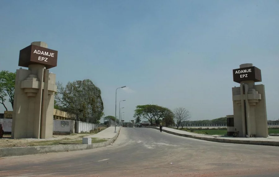 From Adamjee Jute Mills to Adamjee EPZ: An unimaginable progress