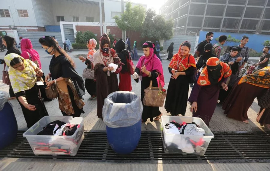 From Adamjee Jute Mills to Adamjee EPZ: An unimaginable progress