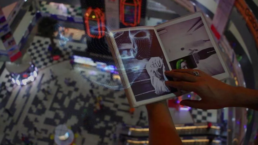 Five short films by Mahde Hasan streaming now