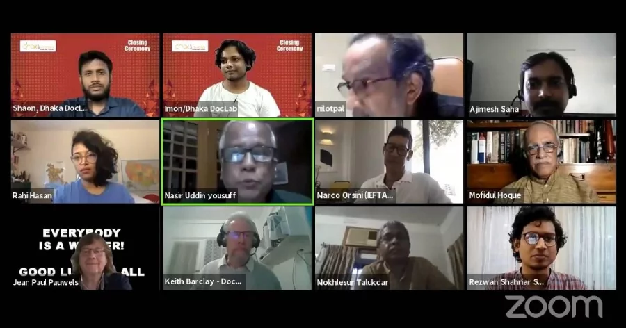 ‘An Insignia of a Forced Winter’ wins Best Project at Dhaka DocLab 2020