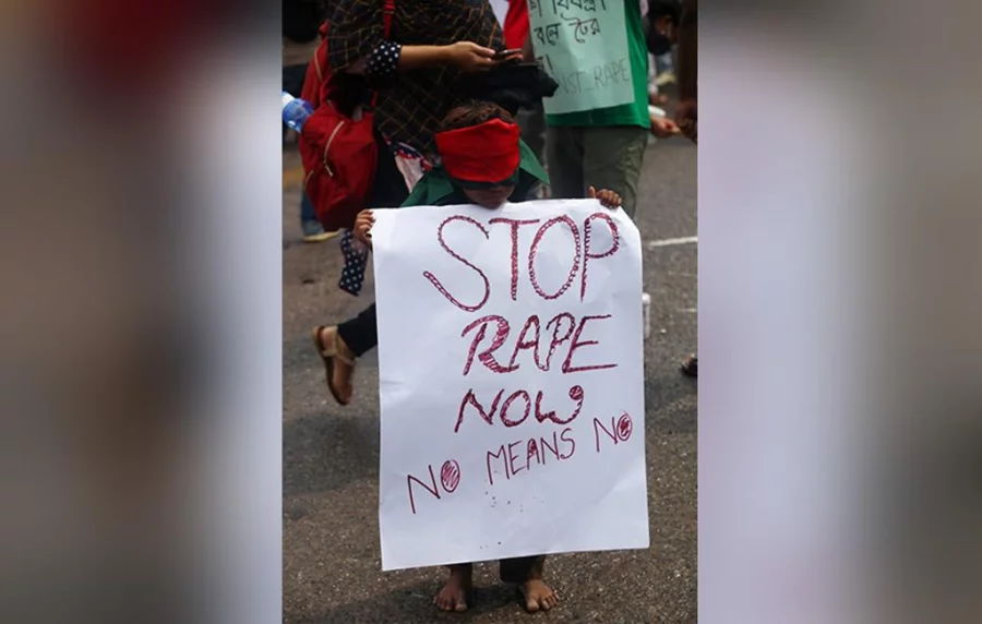 Nationwide anti-rape protests rage for 2nd day