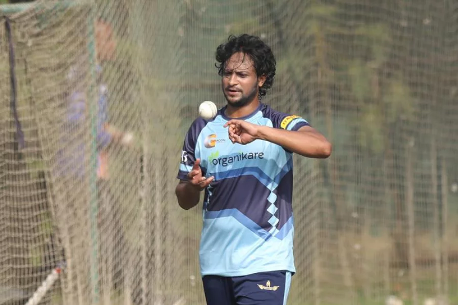 Gemcon Khulna rope in Khaled as Shafiul replacement