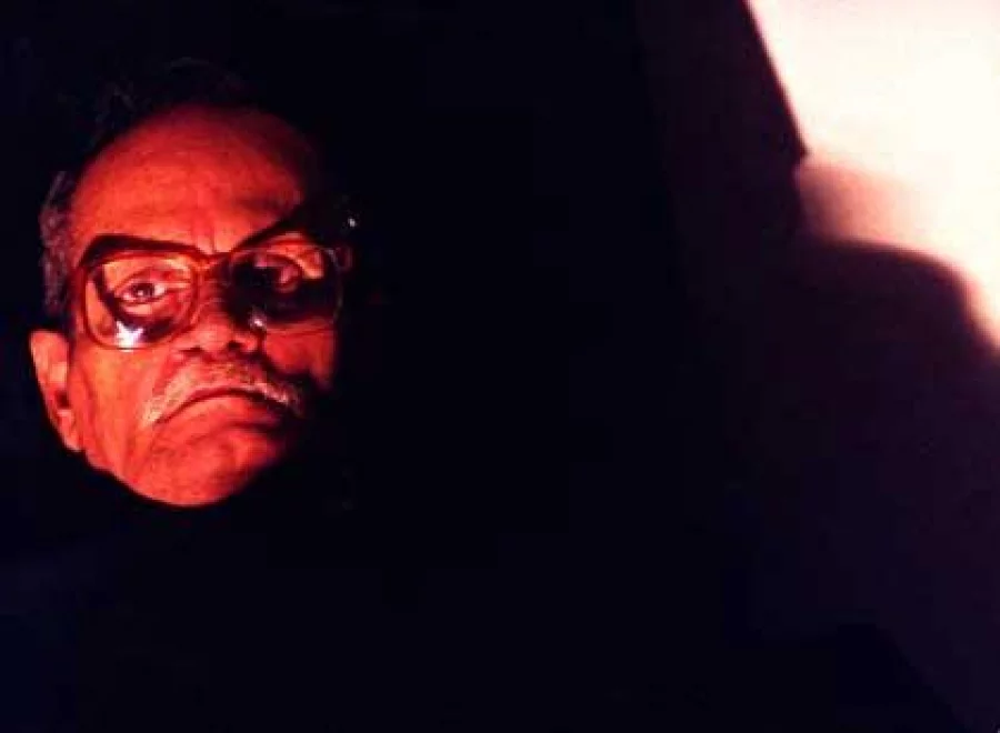 Debdas Chakraborty: Painting for a non-communal country