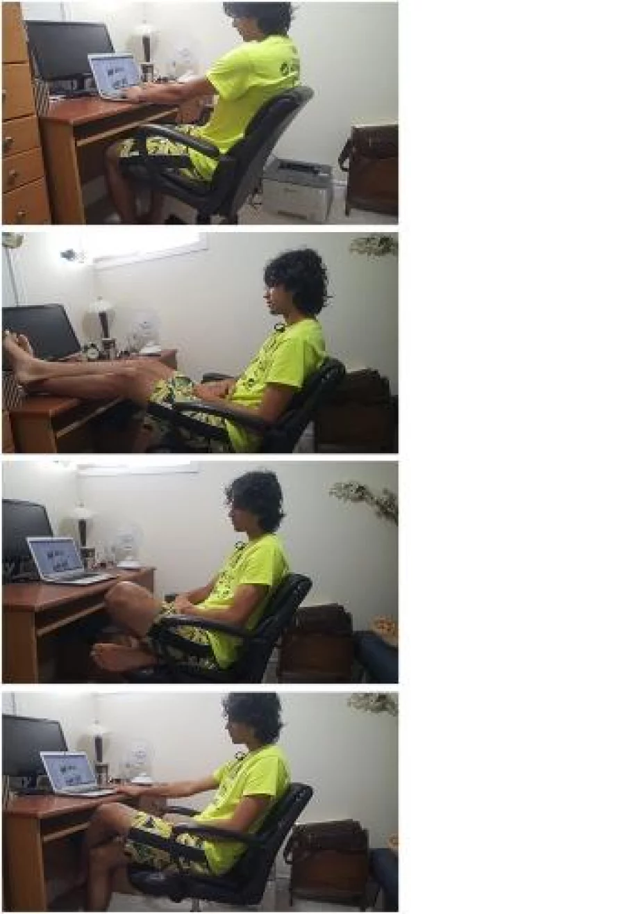 Sitting up straight: the crooked truth