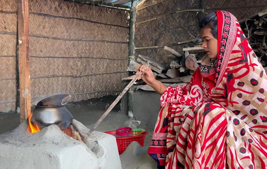 Ashrayan-2: A joy for transgender community in Sirajganj