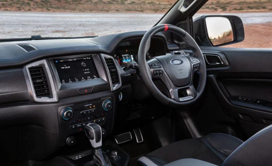 Ford launches the Ranger Raptor in Bangladesh