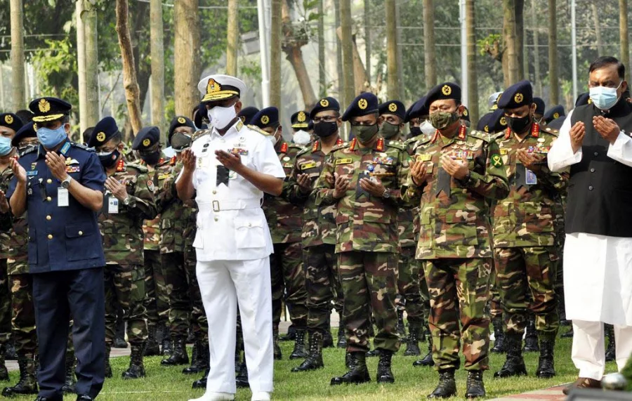 Remembering the Pilkhana carnage