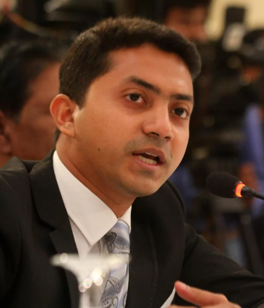 Unmasking a silent hero