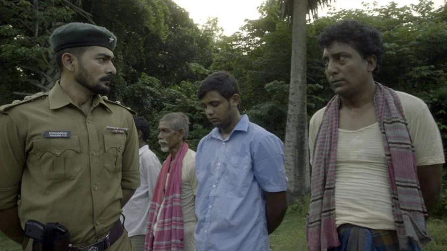 Screening of Liberation War film 'Dhor' held