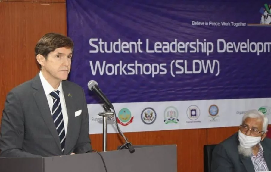US supports enhancing student-police relation in Bangladesh