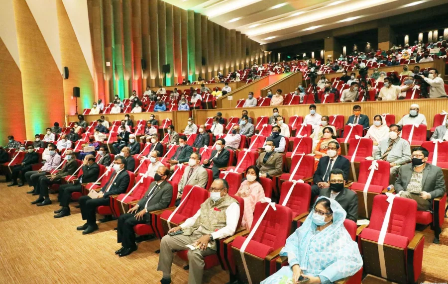 PM Hasina for research to diversify Bangladesh’s export basket