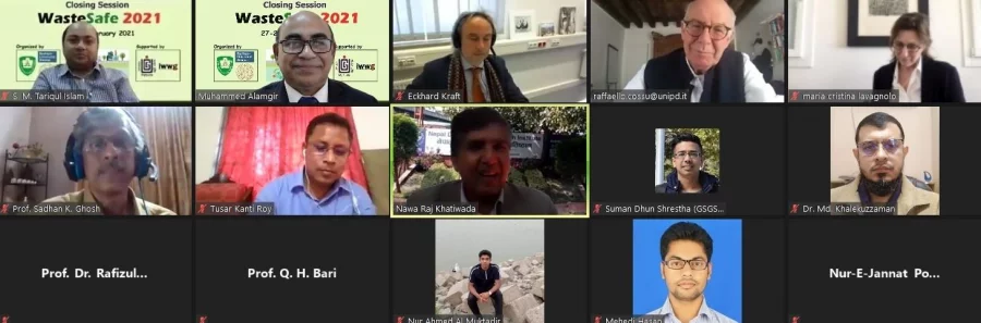 Experts for zero tolerance policy in managing medical, e-waste