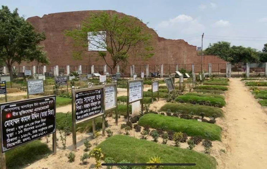 Covid-19: Pressure mounts on graveyards, crematories