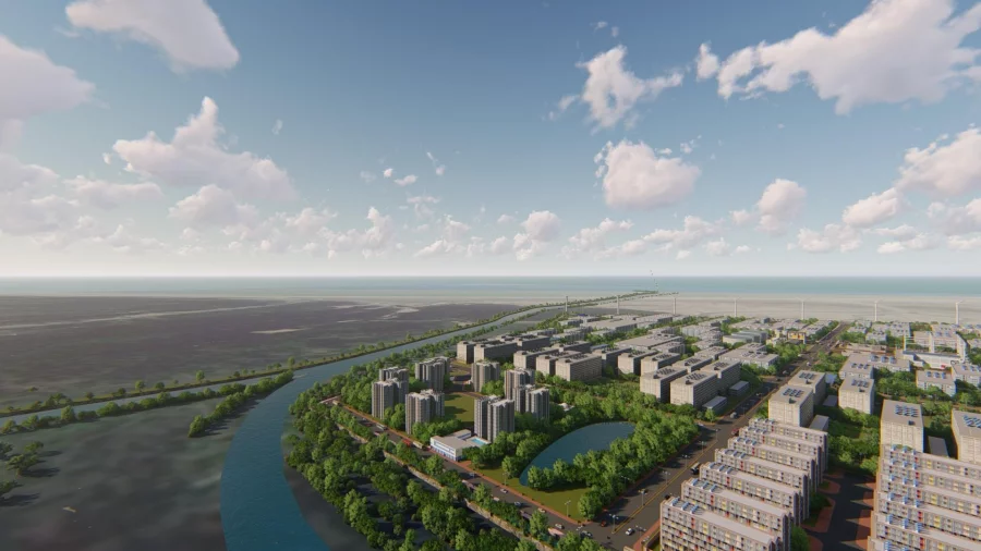 Bepza Economic Zone in the works, in line with 4IR