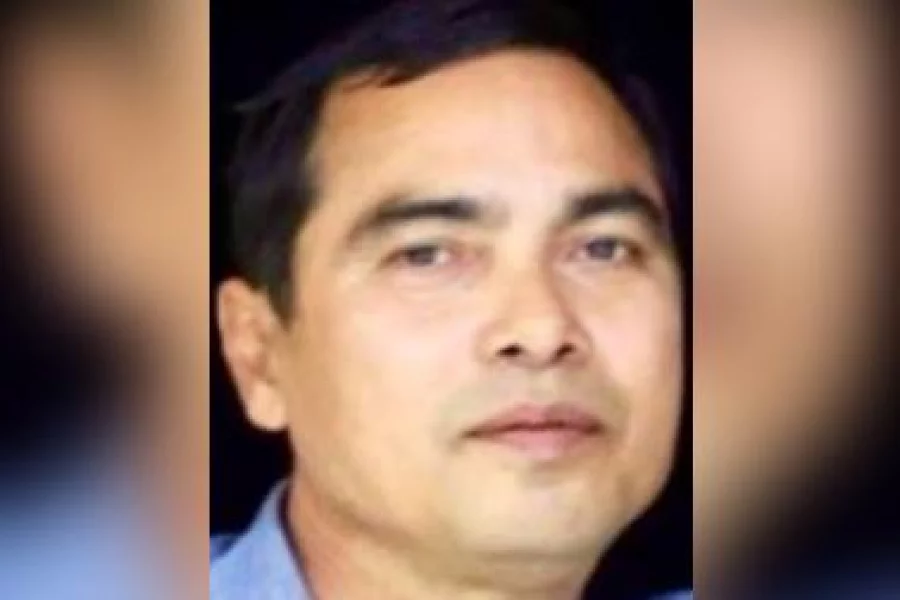 CPJ protests conviction of Myanmar reporter Min Nyo