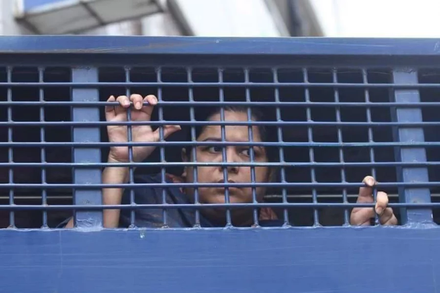 Investigative journalist Rozina Islam lands in jail