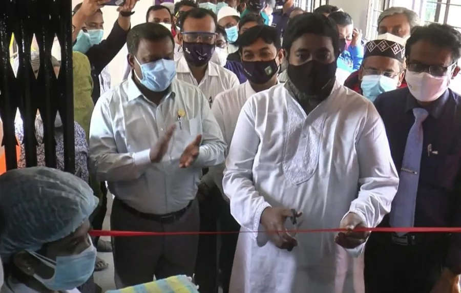 Tangail gets 10-bed ICU ward after Dhaka Tribune report