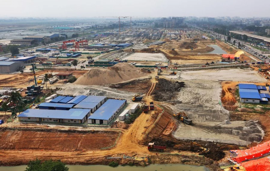 Dhaka airport third terminal gets new features