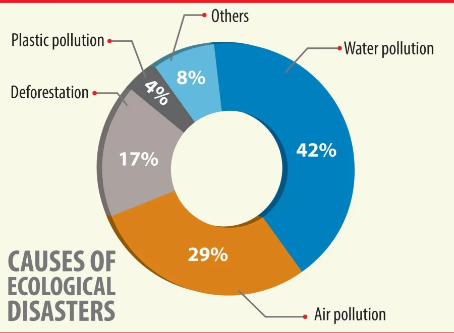 BIP: DoE’s negligence responsible for 70% ecosystem destruction